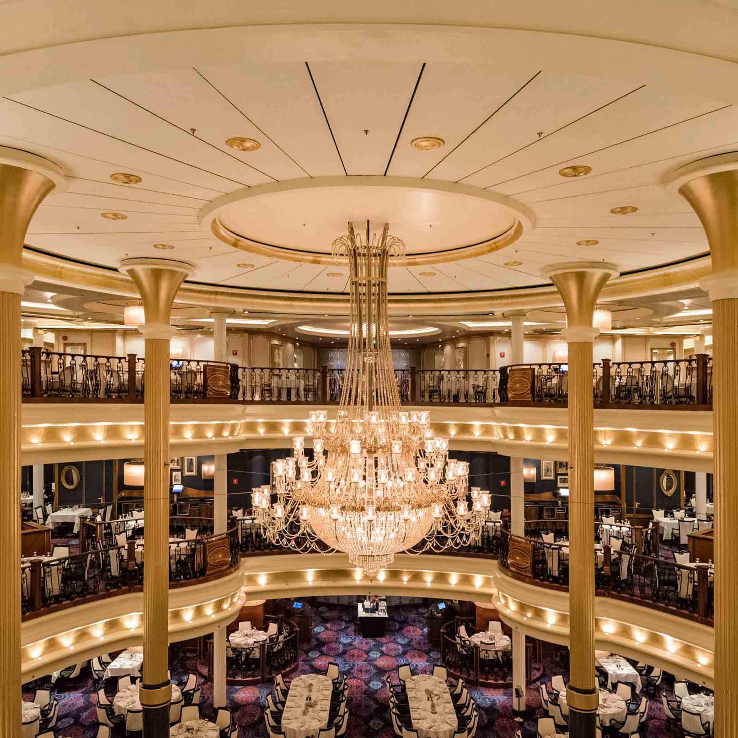 Royal Caribbean Cruises - Bulb Production